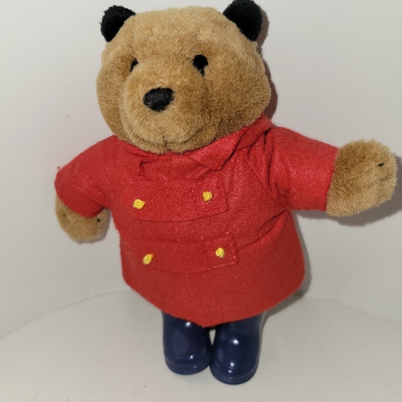 Paddington Bear | Toys | Paddington Bear Stuff Bear Plush With ...